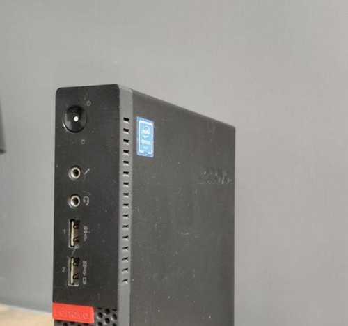 Неттоп Lenovo ThinkCentre M710Q