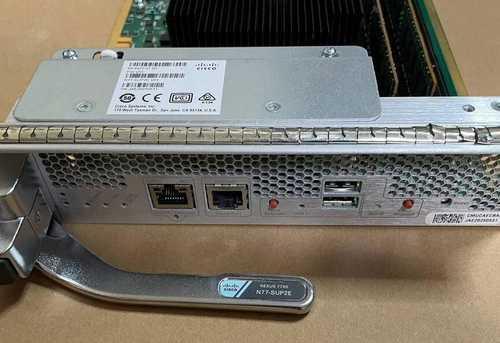 Модуль Cisco N77-SUP2E (Б/У)