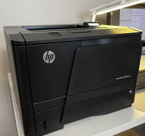 Принтер лазерный HP LaserJet PRO400