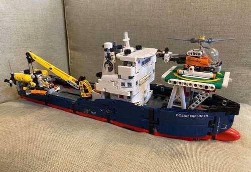 Lego Technic 42064 Исследователь океана