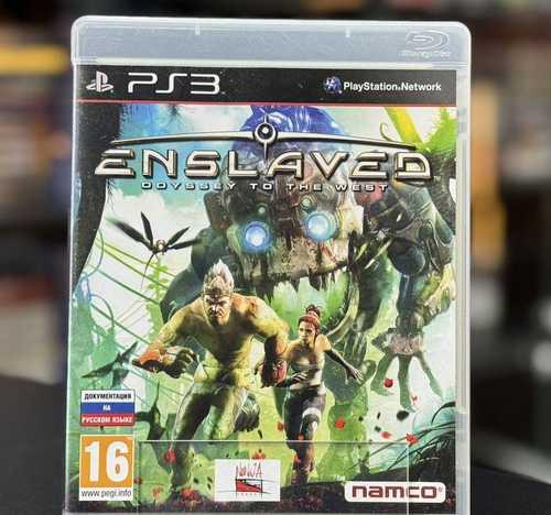 Игра Enslaved: Odyssey to the West для PS3