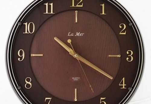 Настенные часы LA MER GD182002 новые