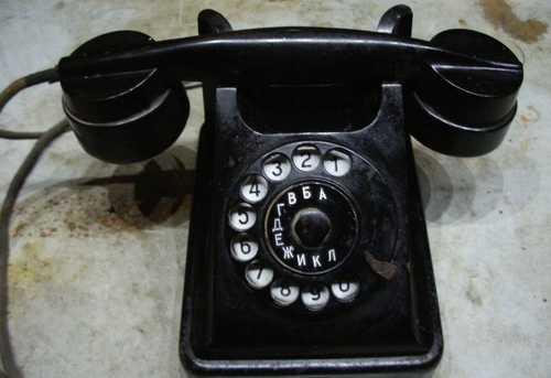 Телефоный аппарат СССР,1950 гг