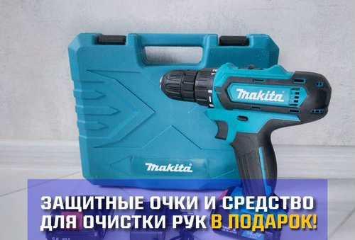 Шуруповерт makita