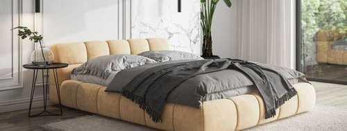 Кровать двухспальная дизайнерская