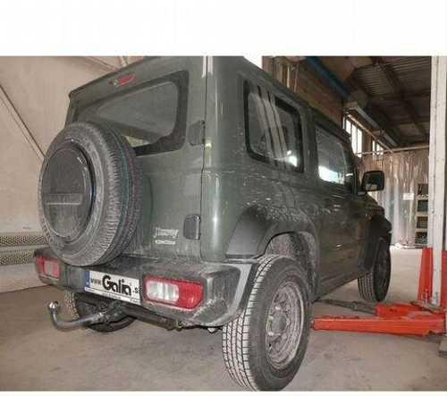 Фаркоп Suzuki Jimny 2018