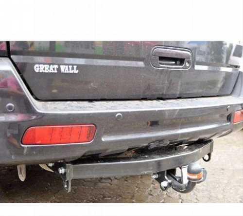 Фаркоп Great Wall Hover 3, Great Wall Hover 5