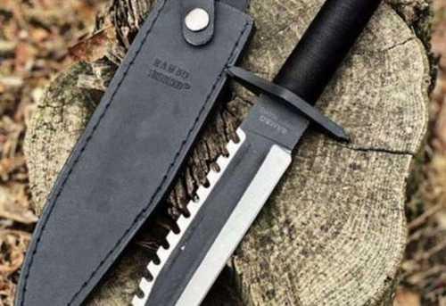 Нож походный нож рэмбо