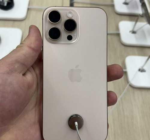 iPhone 16 Pro, 256 ГБ