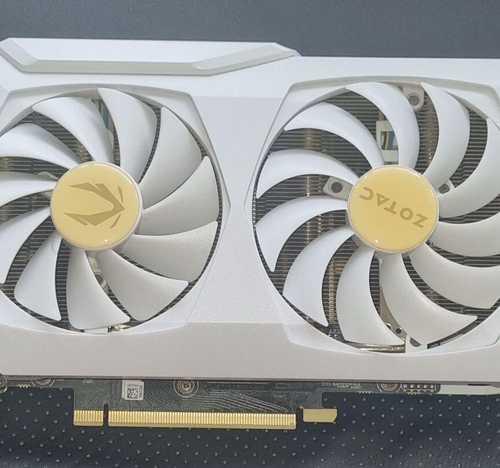 Видеокарта RTX 3060 TI 8Gb