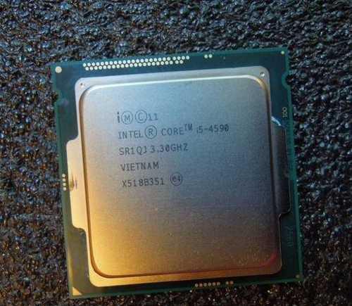 Intel Core i5-4590 Haswell \ 3700MHz \ LGA1150