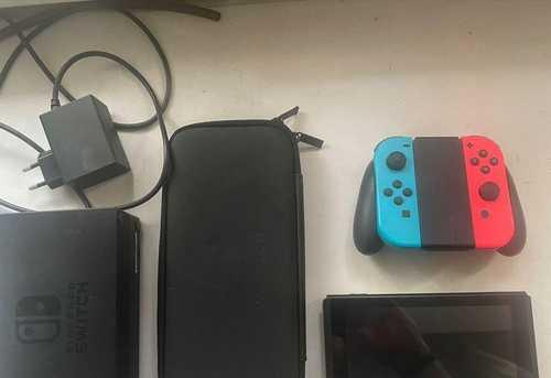 Nintendo switch (Оригинальная)