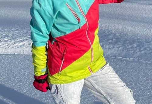 Куртка сноубордическая горнолыжная