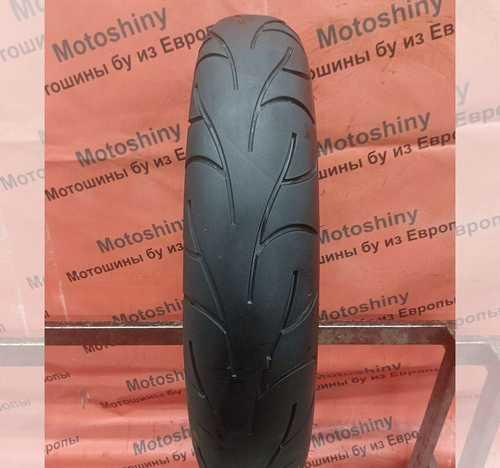 140/80 R17 Continental GO N-4749 Мотошина Бу