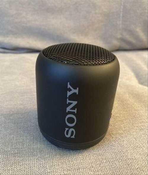 Колонка Sony SRS-XB12 bluetooth портативная