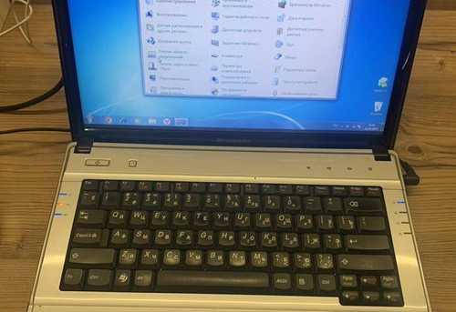 Ноутбук lenovo 3000 G430