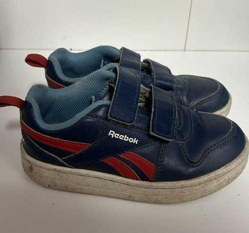 Кроссовки reebok на мальчика