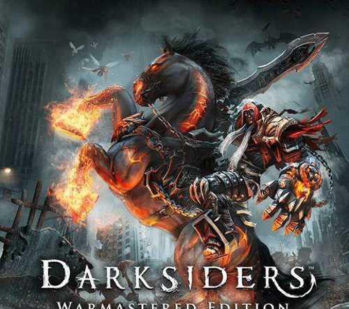Darksiders Warmastered Edition PS4 PS5