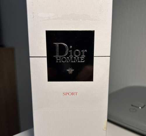 Dior homme sport 200 мл