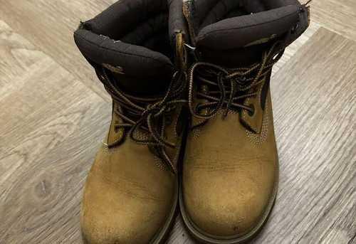 Ботинки timberland детские