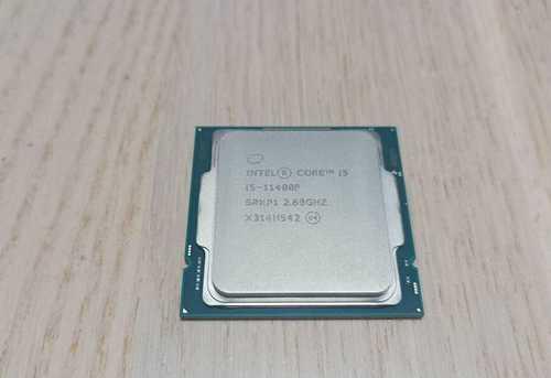 Новый процессор Intel Core i5-11400f (1200 )