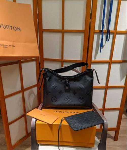 Сумка Louis Vuitton кожа