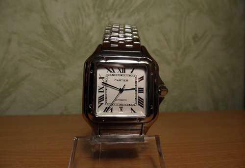 Часы cartier мужские