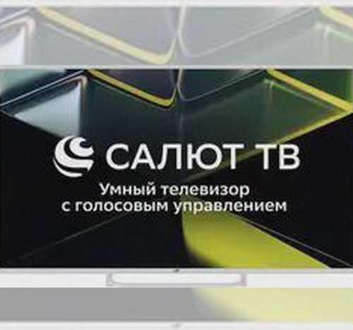 Телевизор 55" Leff 55U691T