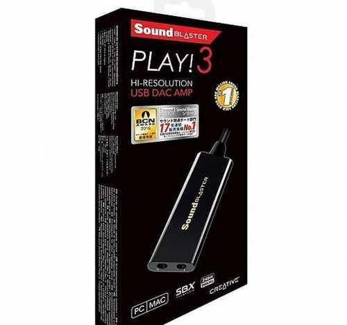 Creative SB Play 3 (Sound Blaster)