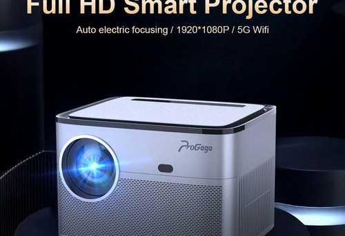 Проектор ProGaga PG550W Full HD 1080P 4К
