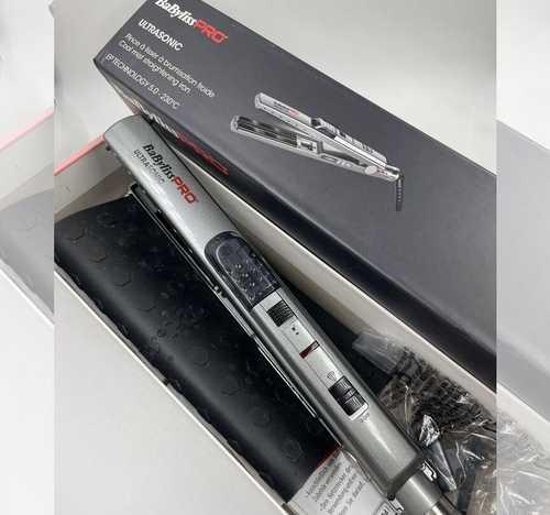 Паровой выпрямитель babyliss pro ultra sonic