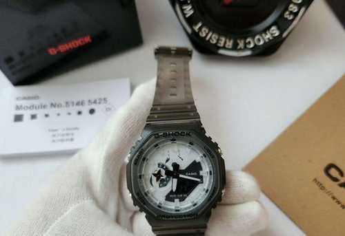 Часы Casio G-Shock GA-2100 Castom