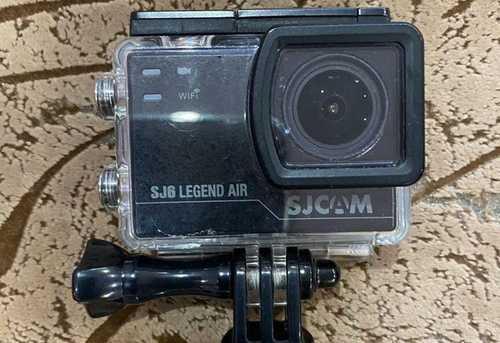 Камера sjcam SJ6 Legend Air