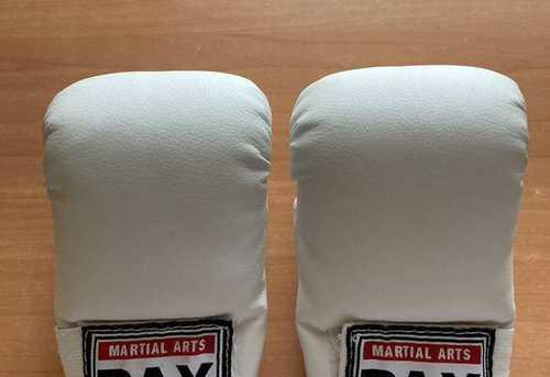 Накладки (перчатки) для карате BAX