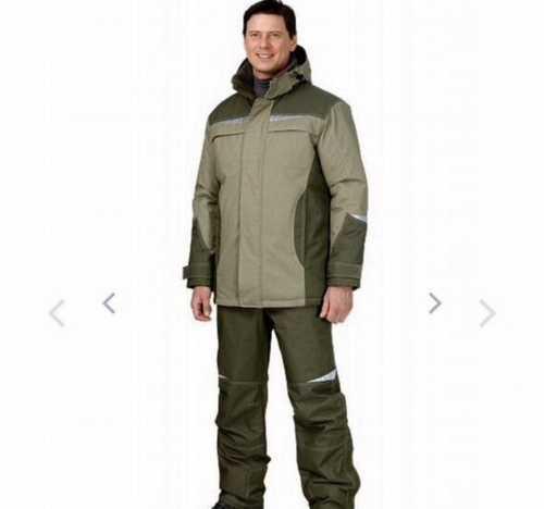 Костюм Norfin Mascot Cabelas Finntrail Level Tex