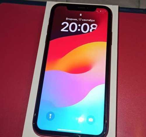 iPhone Xr, 128 ГБ