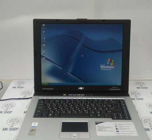 Ноутбук на запчасти Acer Aspire 3610. Ms2177