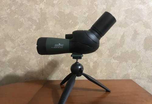 Зрительная труба Veber Snipe 12-36х50 gr zoom