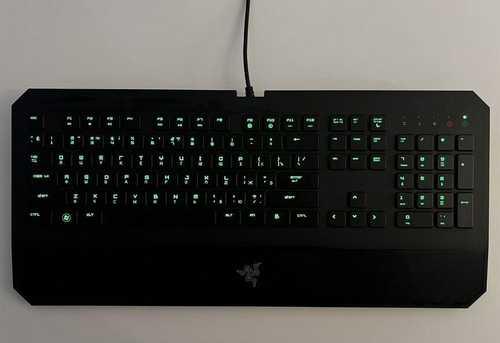 Игровая клавиатура Razer deathstalker essential