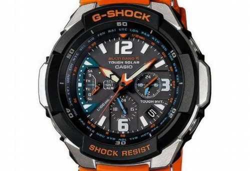 Часы Casio G-Shock GW-3000M-4A, оригинал, новые