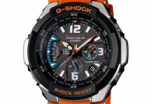 Часы Casio G-Shock GW-3000M-4A, оригинал, новые