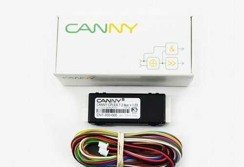 Canny 7.2 Duo ISO 2xCAN контроллер 12В/24В