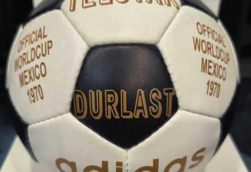 Мяч футбольный adidas Telstar World Cup 1970