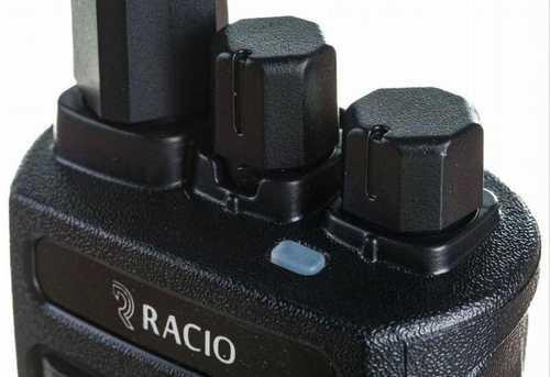 Рация Racio r210 UHF 403-470 MHz
