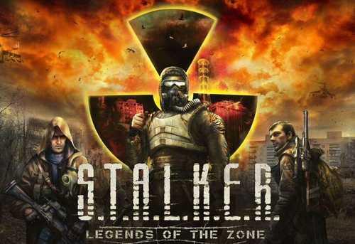 Stalker : Legends of the Zone Trilogy PS4 5