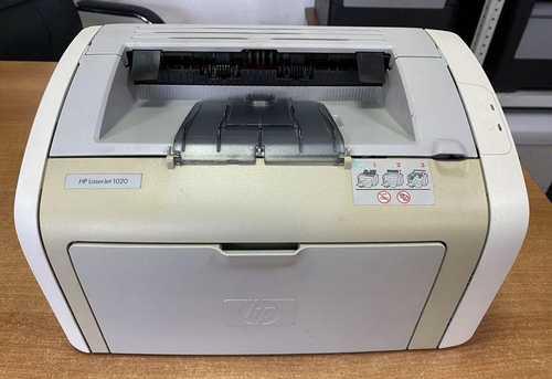 Принтер HP lj 1020