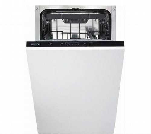 Посудомоечная машина gorenje gv520e10