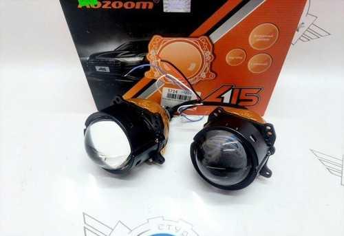 Линзы фары Bi-LED Aozoom A15 4300k
