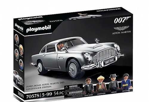 Playmobil 70578 Aston Martin, James Bond 007