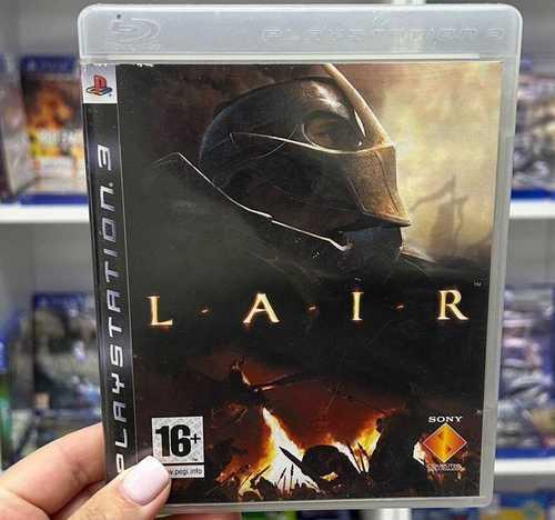 Lair PS3